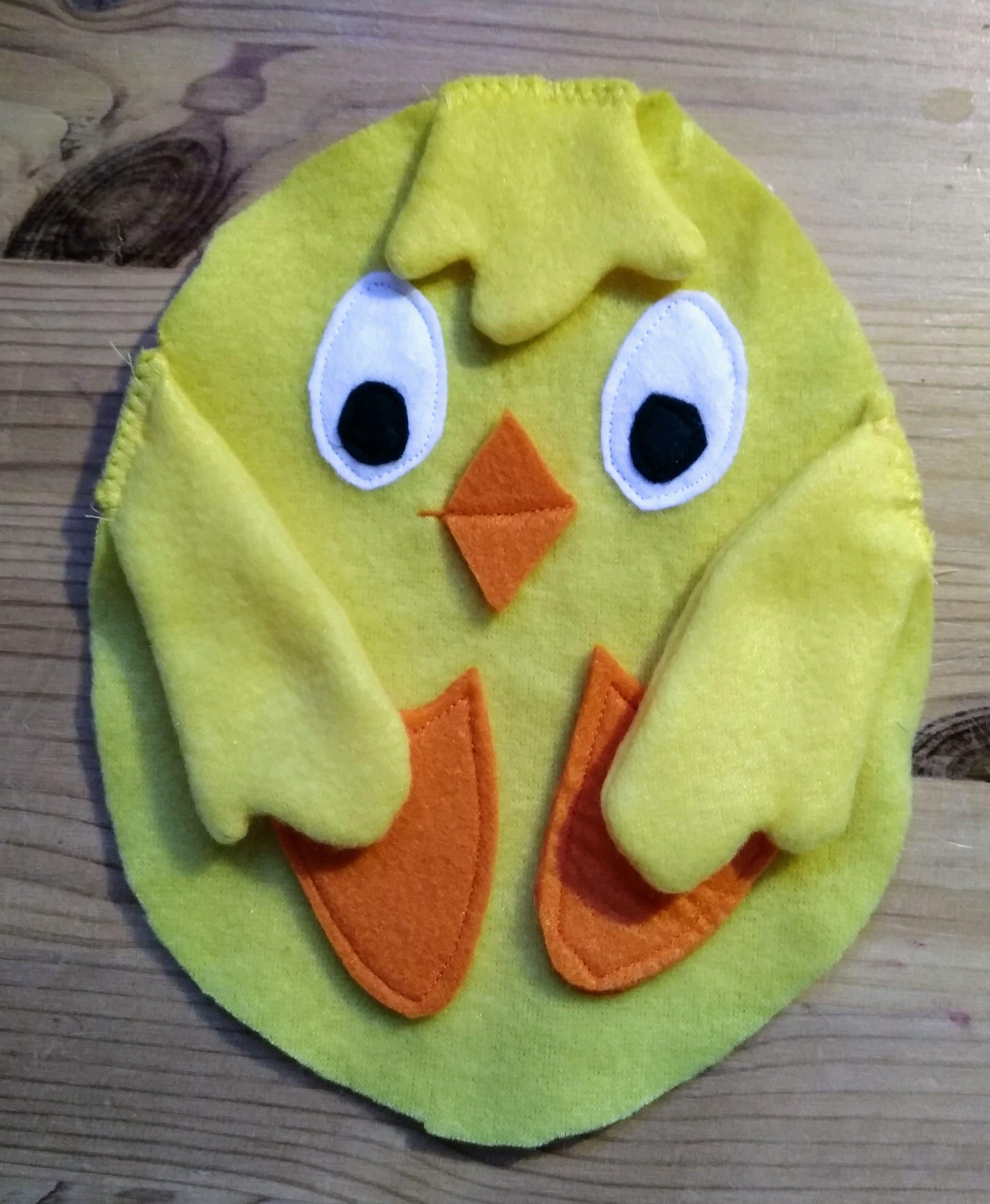 Küken im Ei • InS-Kreativ